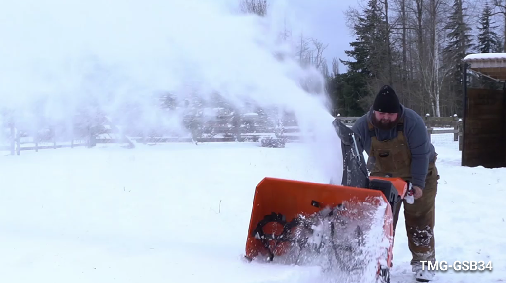 Truck Snow Blowers: Power and Efficiency in Winter Storms - TMG