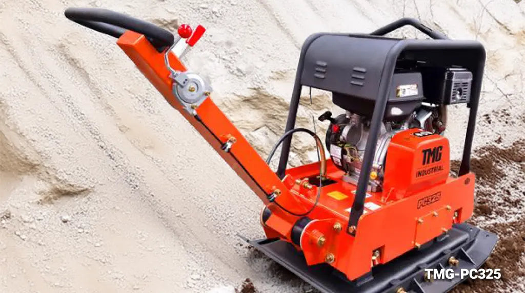 Plate Compactors: Types, How They Work & Choosing the Right One
