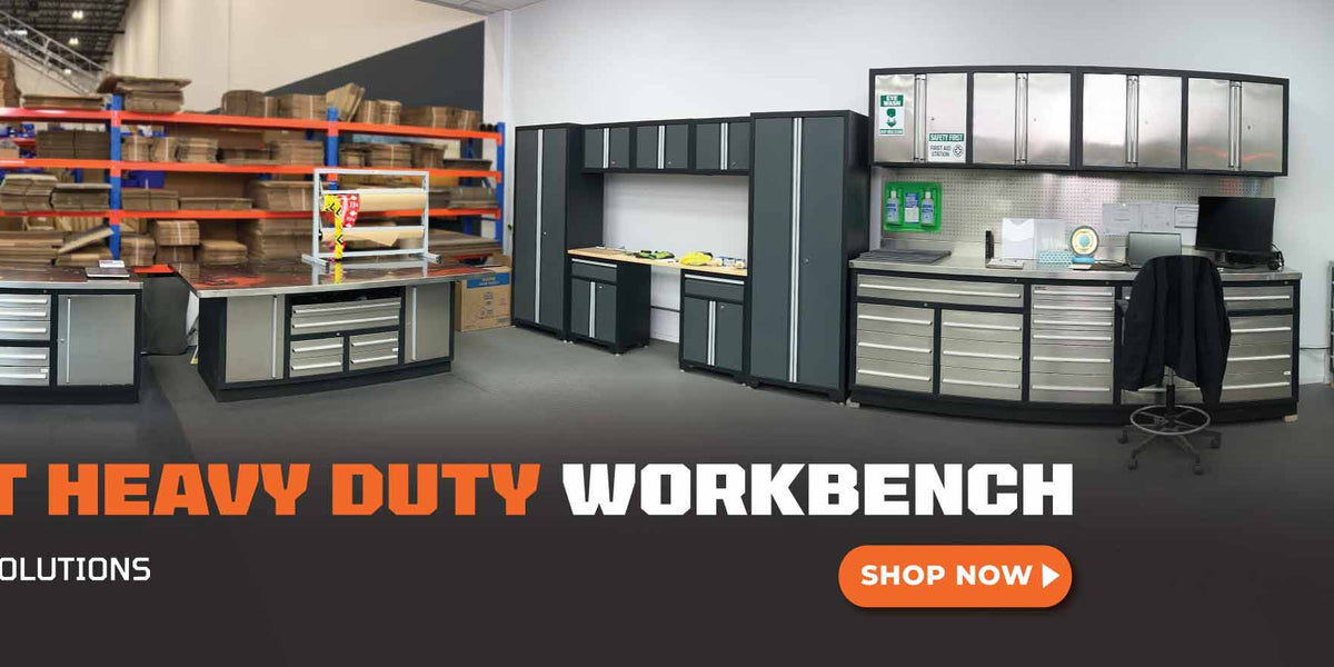 Tool Storage Solutions | TMG Industrial CA - TMG Industrial