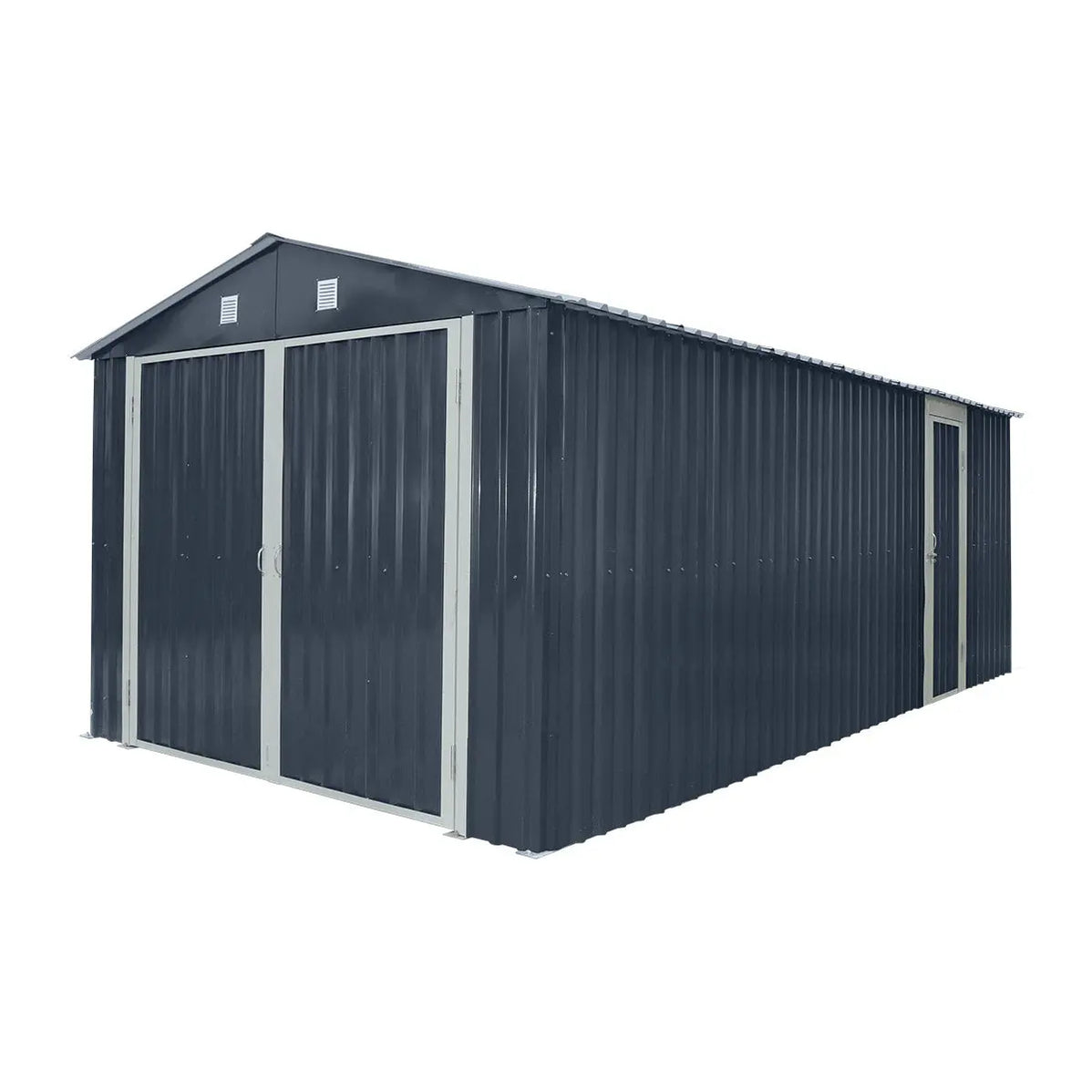 Garage Metal Sheds | TMG Industrial CA - TMG Industrial