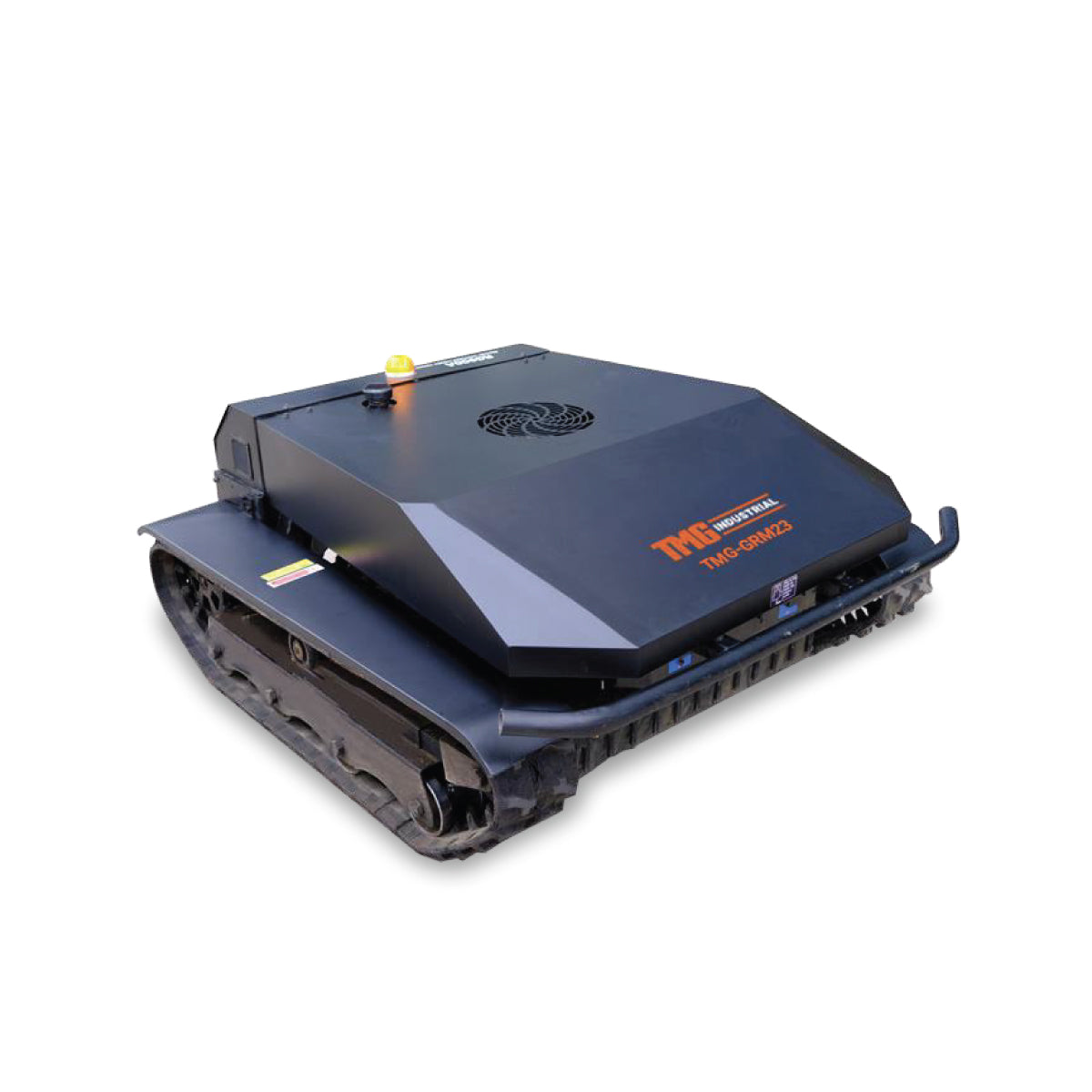 TMG 36" Remote Robot Lawn Mower, 23HP Gas Engine, All-Terrain Tracks