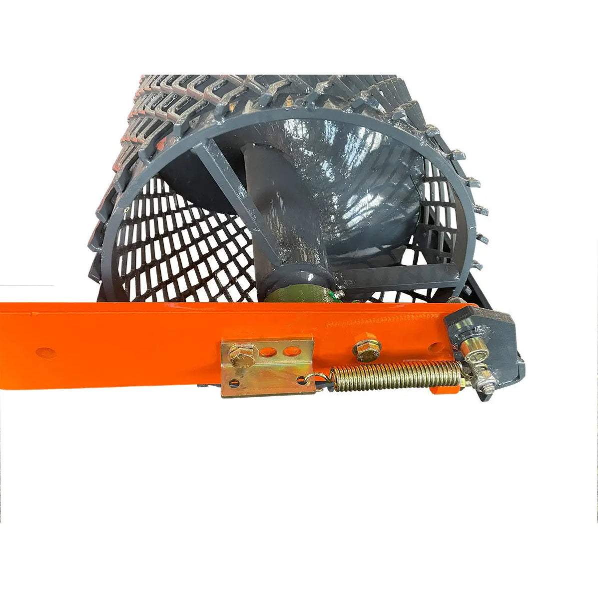 53" Rotary Tilling Stone Burier, 5" Tilling Depth, 28-40 HP, PTO Shaft