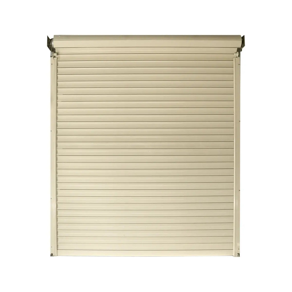 Large Metal Sheds | TMG Industrial CA