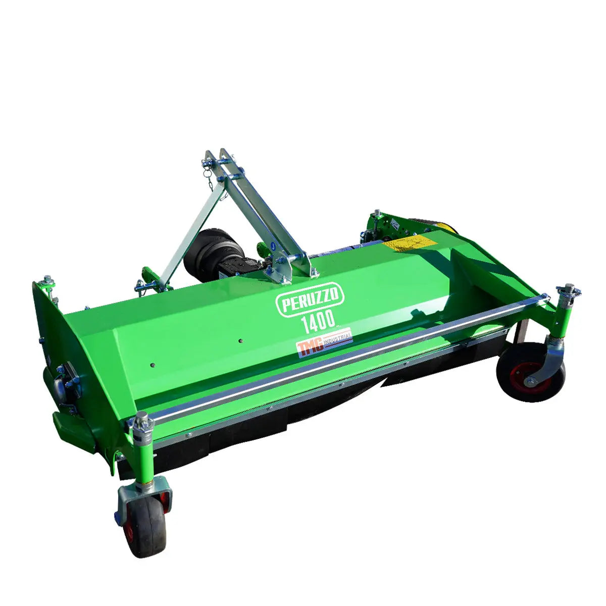 Peruzzo Scorpion Flail Mower | TMG Industrial CA