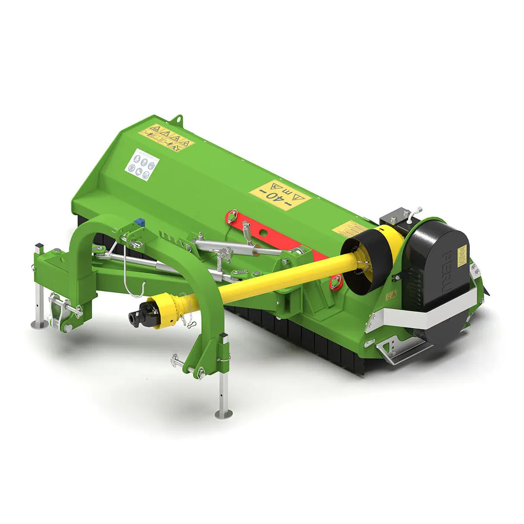 Flail Mowers Ditch Bank for Tractors | TMG CA - TMG