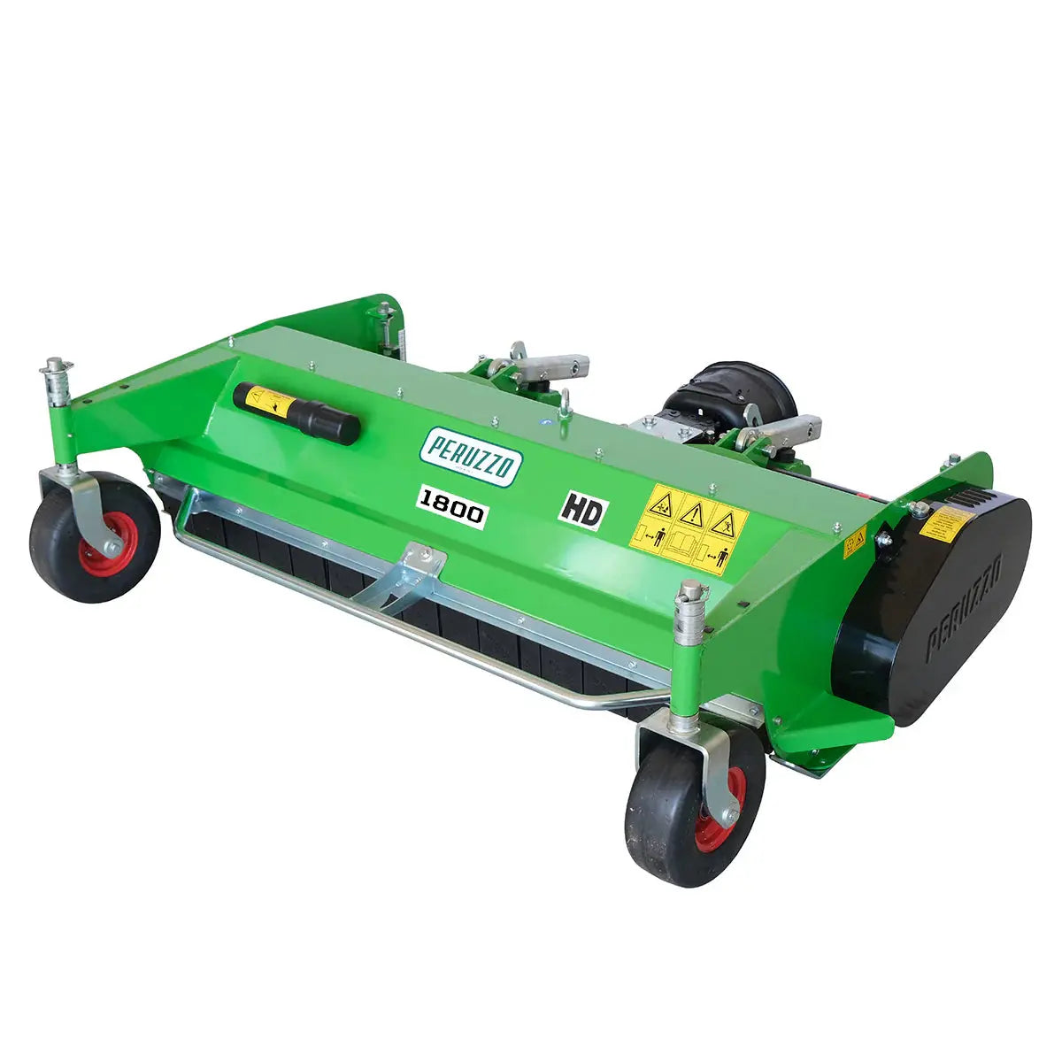 Peruzzo 70" Front-Mounted Flail Mower for John Deere Tractors, MFR