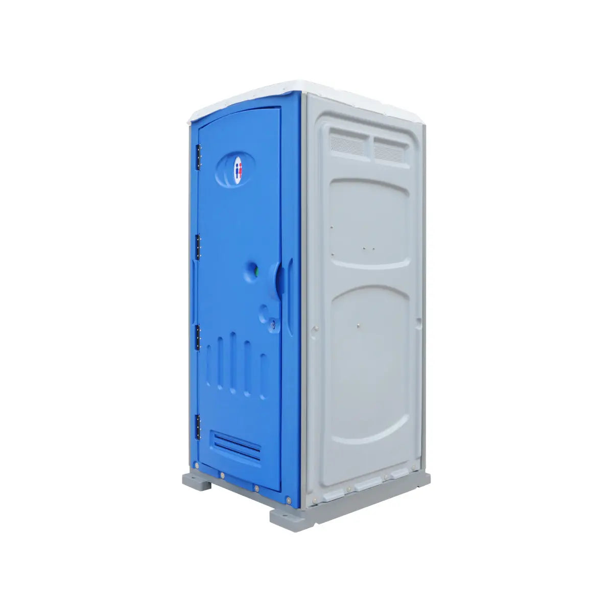 TMG Portable Toilet with Urinal, Soap Dispenser and Flush System, 50 ...