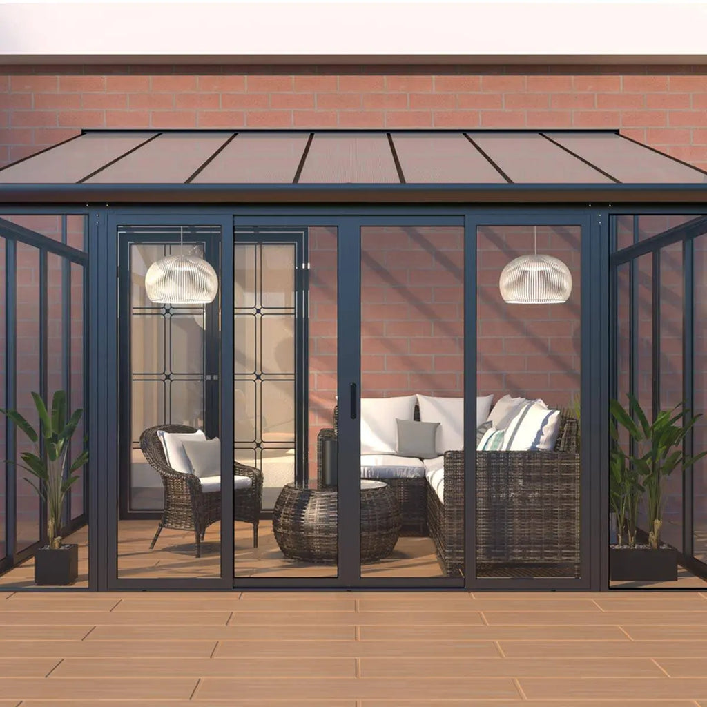 Patio Cover Structure | TMG Industrial CA - TMG Industrial