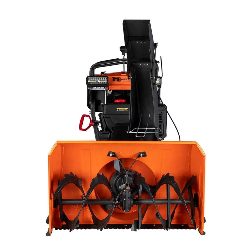 Snow Equipment | TMG Industrial Canada