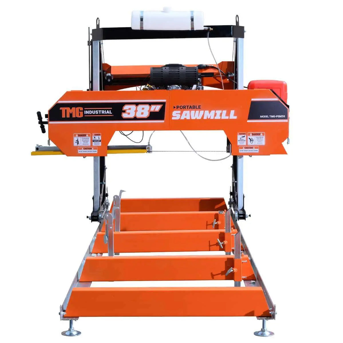 Sawmills | Portable Sawmills | TMG Industrial Canada