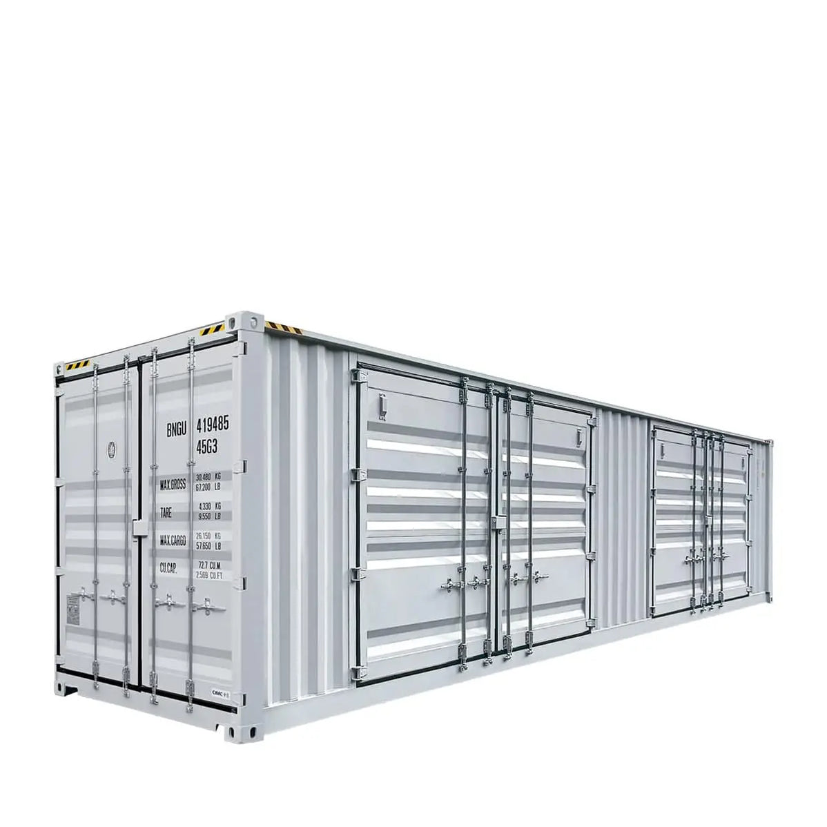 Side Open Containers | TMG Industrial CA - TMG Industrial