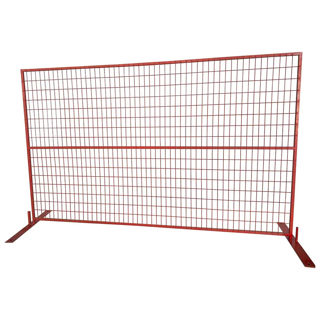 Construction Fences for Safe and Secure Job Sites | TMG Industrial CA