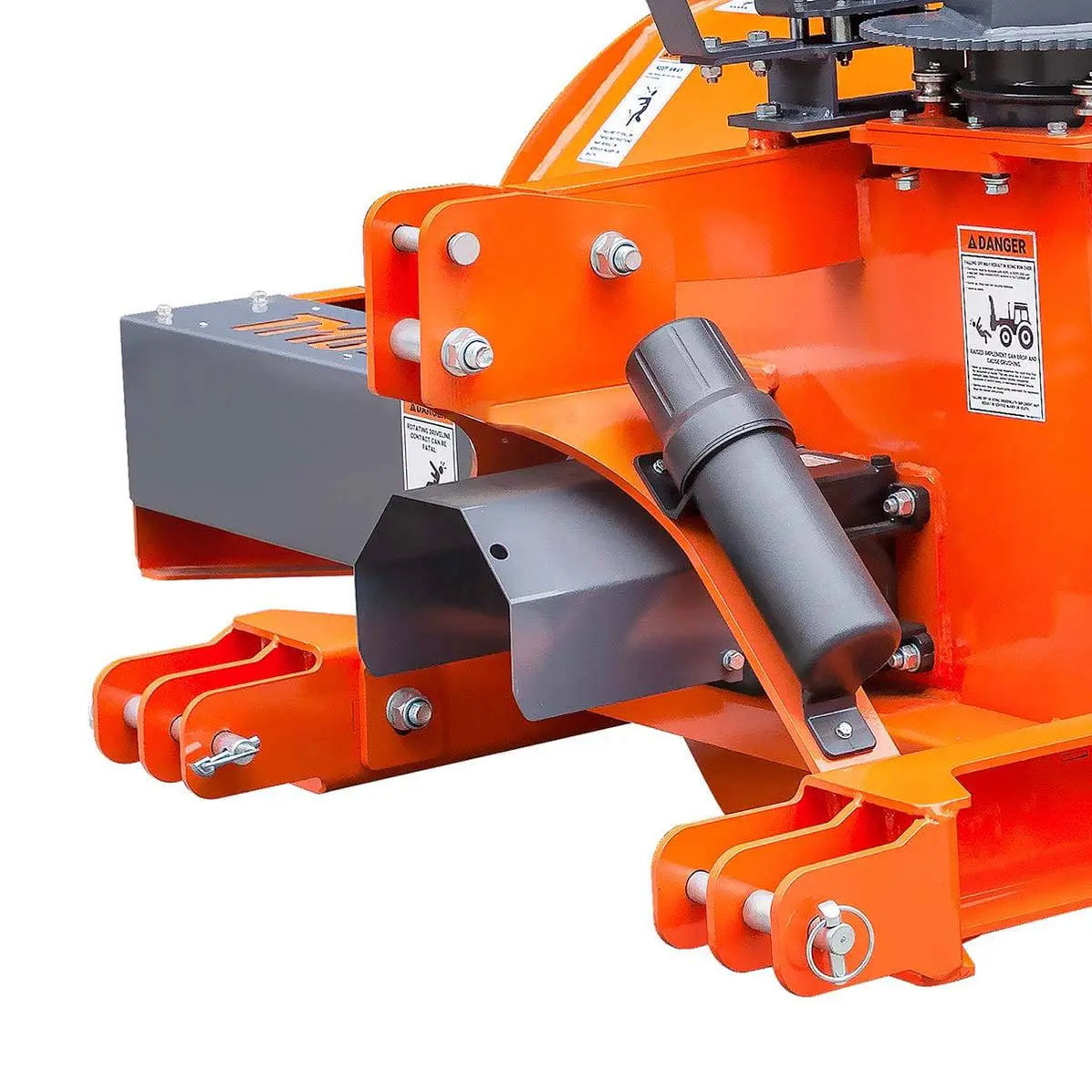 72" 3-Point Hitch Blower, 25-90 HP, 24" Diameter Impeller, 360°