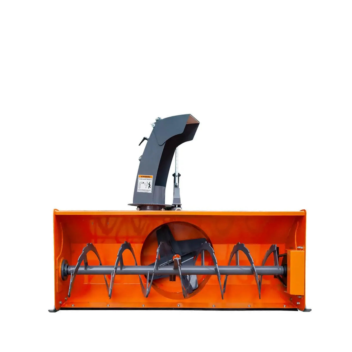 72" 3-Point Hitch Blower, 25-90 HP, 24" Diameter Impeller, 360°