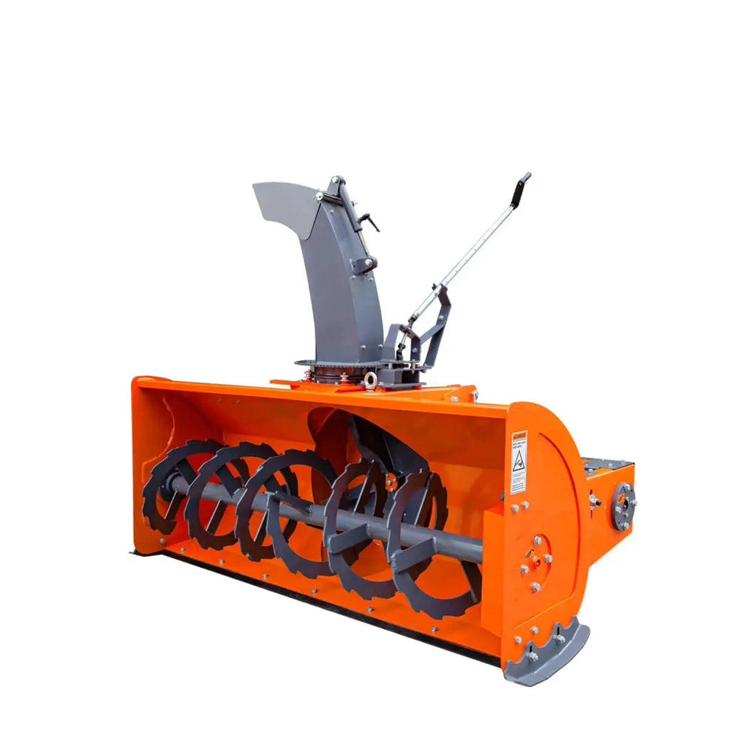 Snow Equipment | TMG Industrial Canada