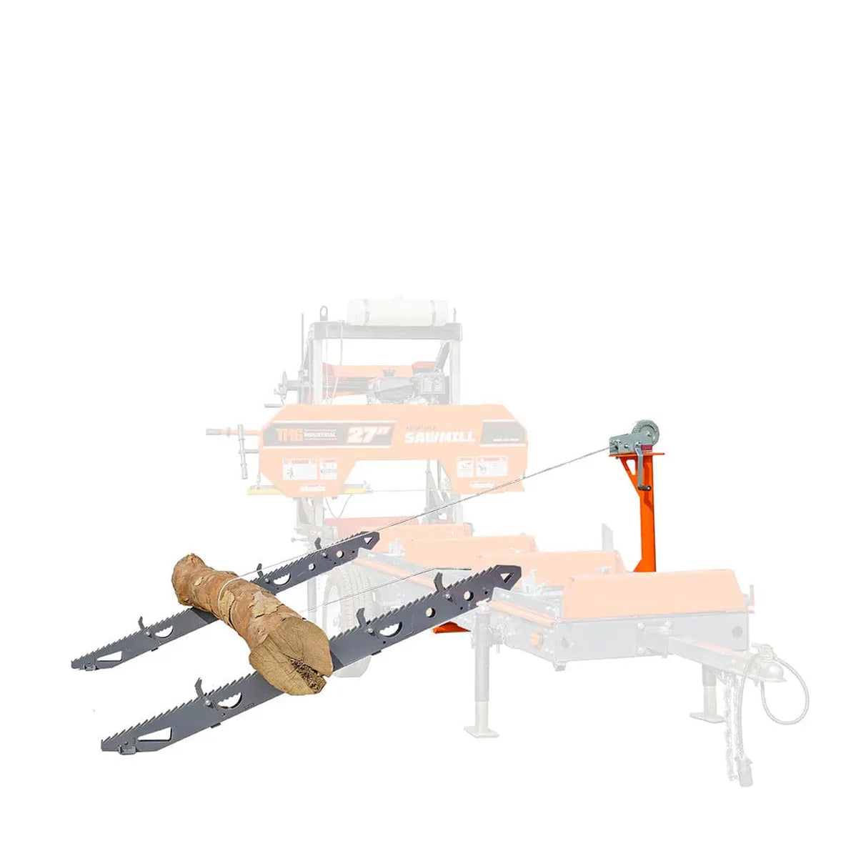 Sawmills | Portable Sawmills | TMG Industrial Canada