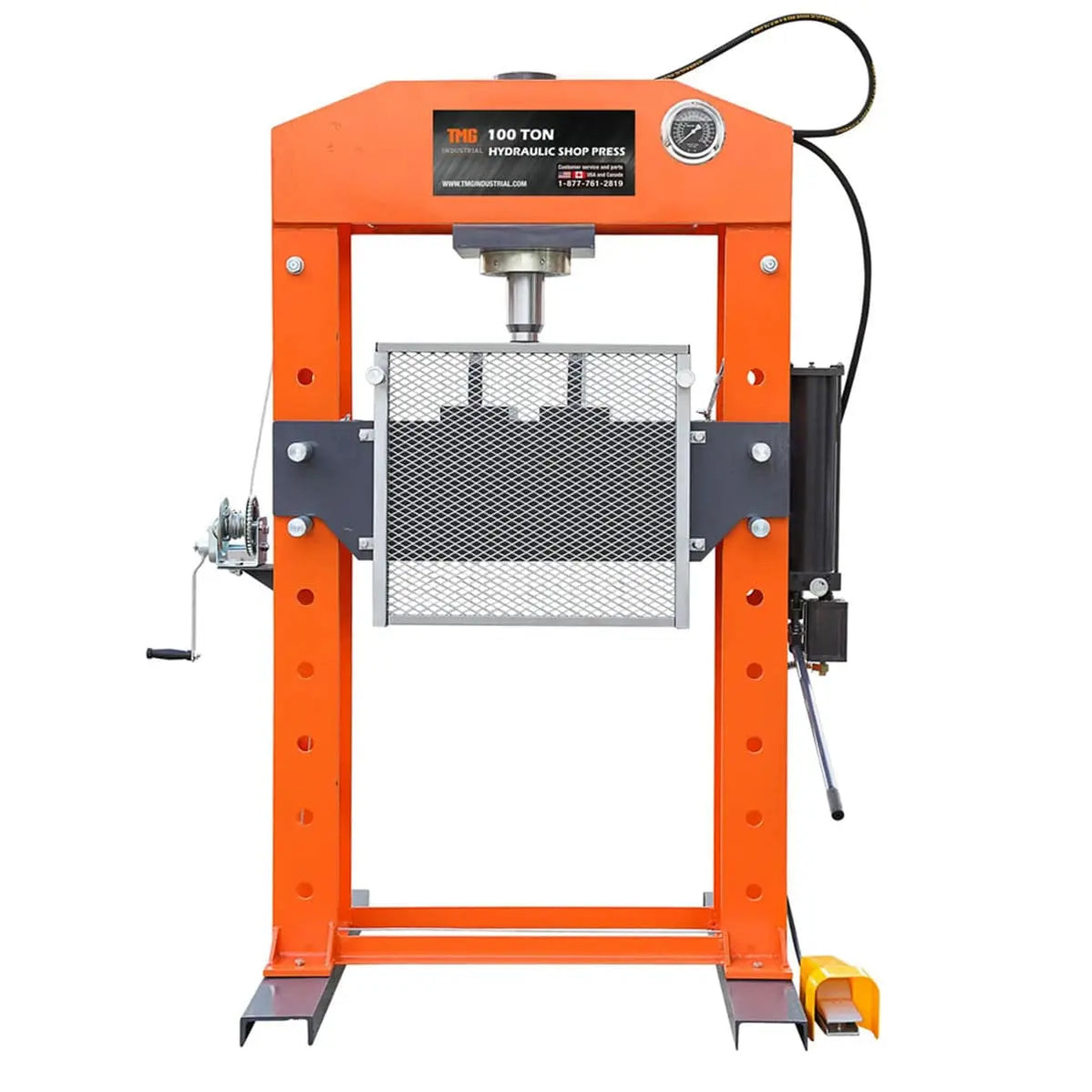 Industrial Shop Equipment | TMG Industrial Canada