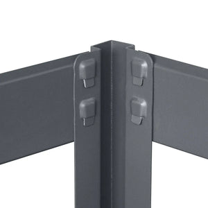 160 Gallon Slatted Metal Composter, Galvanized/Powder Coated,