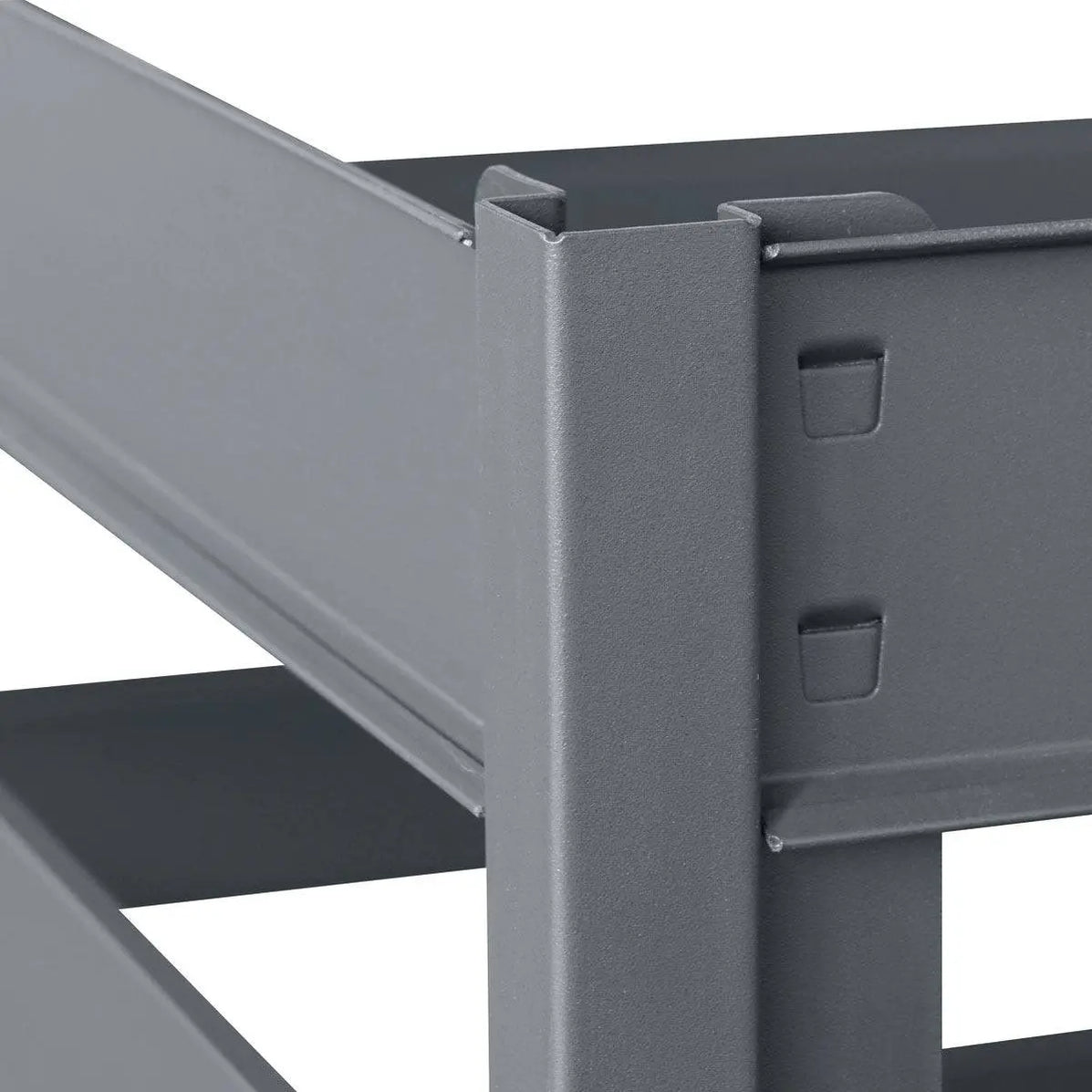 160 Gallon Slatted Metal Composter, Galvanized/Powder Coated,