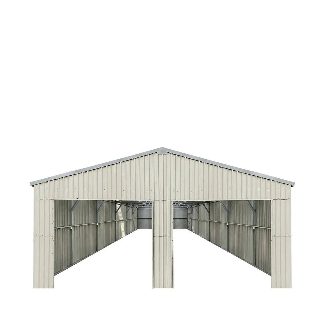 Garage Metal Sheds | TMG Industrial CA - TMG Industrial