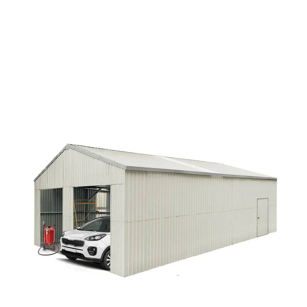 Garage Metal Sheds | TMG Industrial CA - TMG Industrial