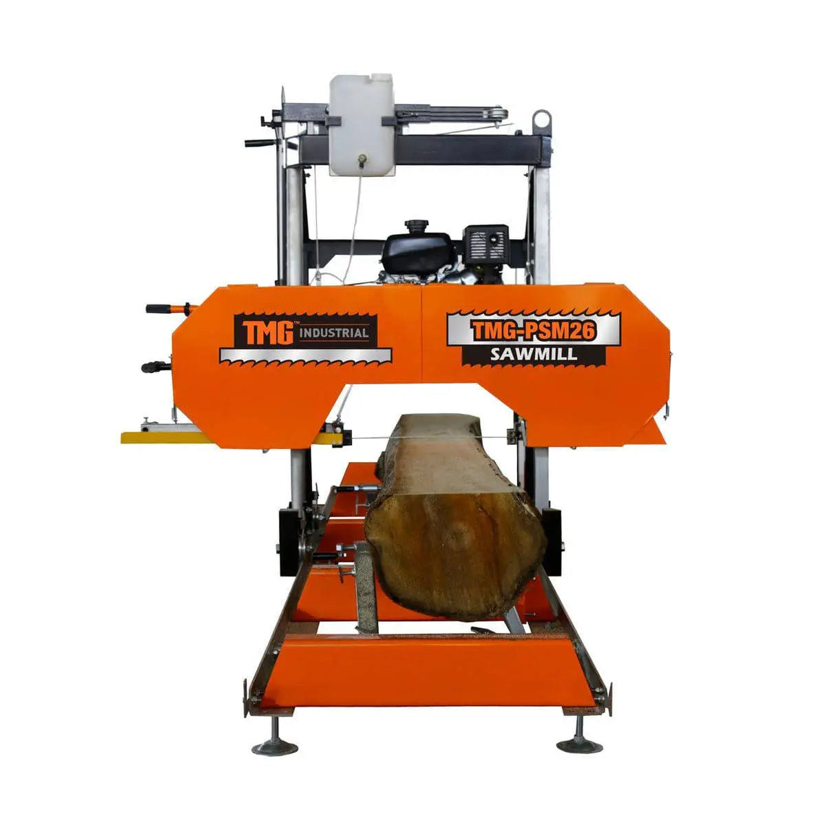 Sawmills | Portable Sawmills | TMG Industrial Canada