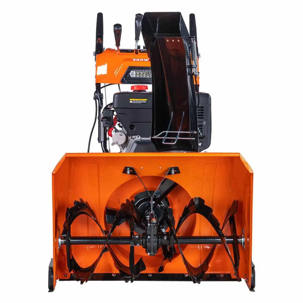 Snow Equipment | TMG Industrial Canada