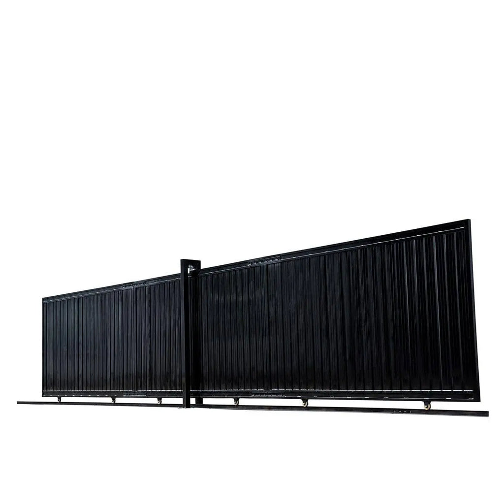 Wrought Iron Gates for Elegant Security | TMG CA - TMG