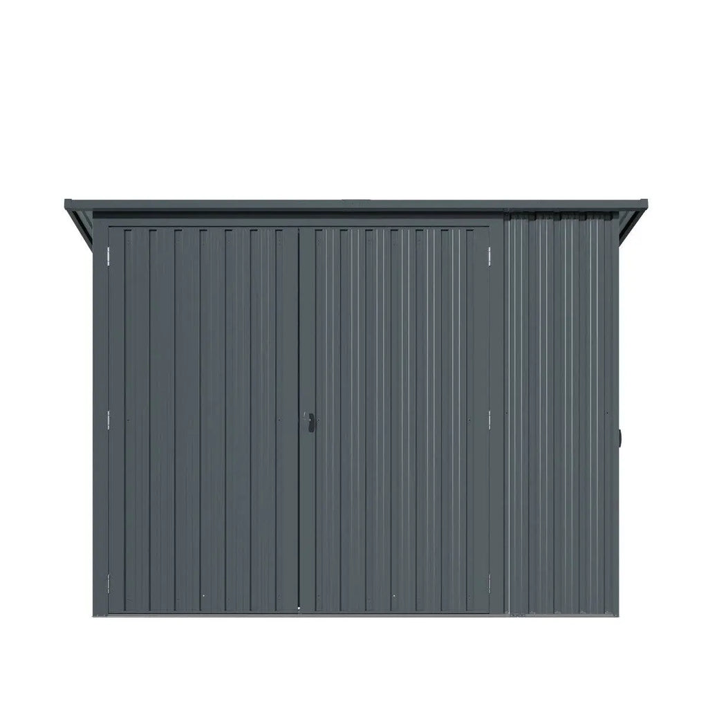 Metal Sheds | Metal Carports | TMG Industrial Canada