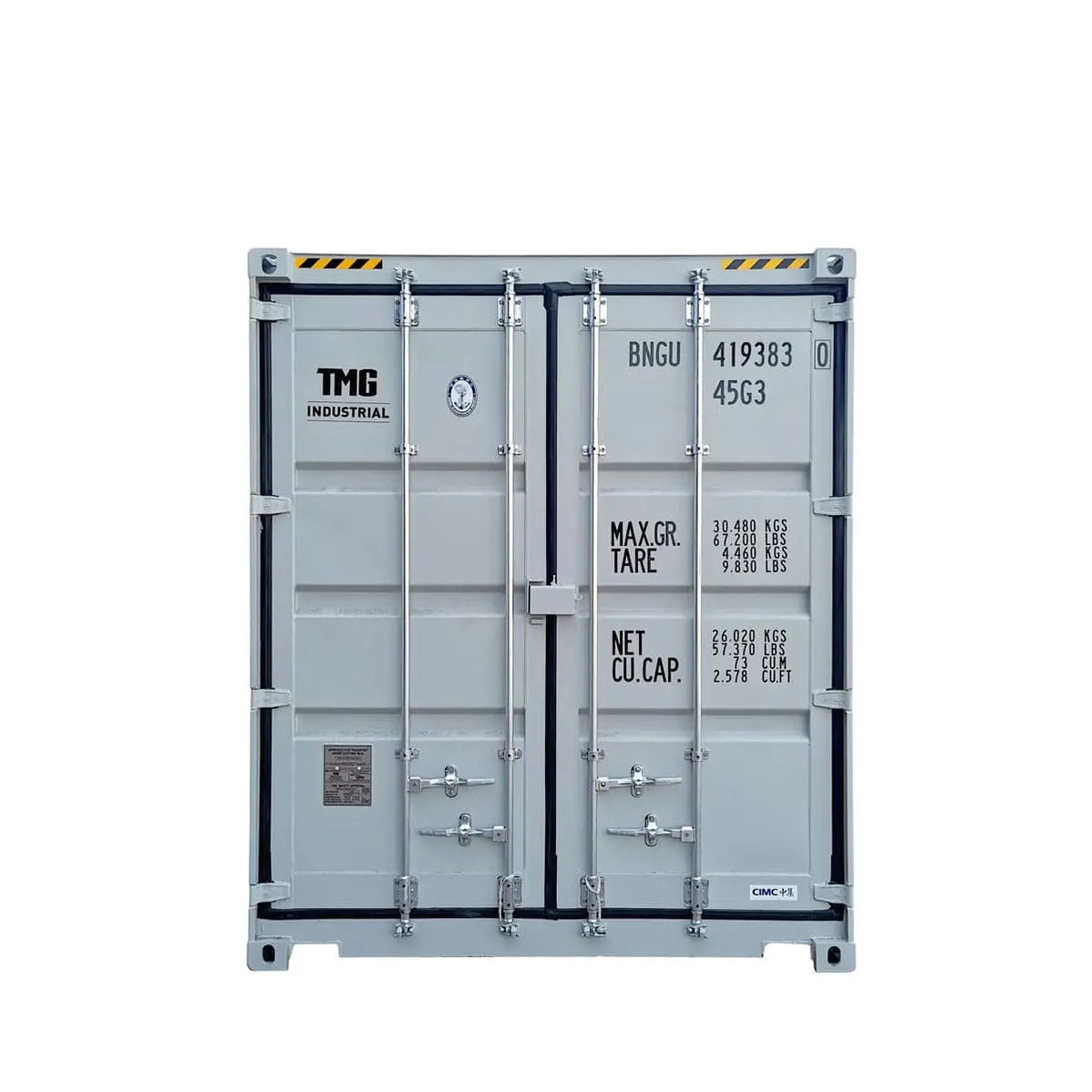 Side Open Containers | TMG Industrial CA - TMG Industrial