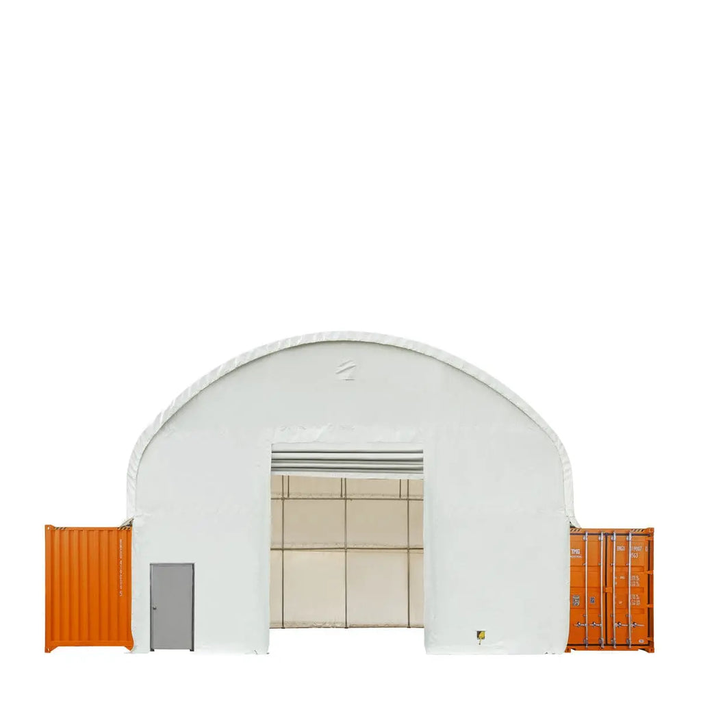 Dual Truss Shelters | TMG Industrial CA - TMG Industrial