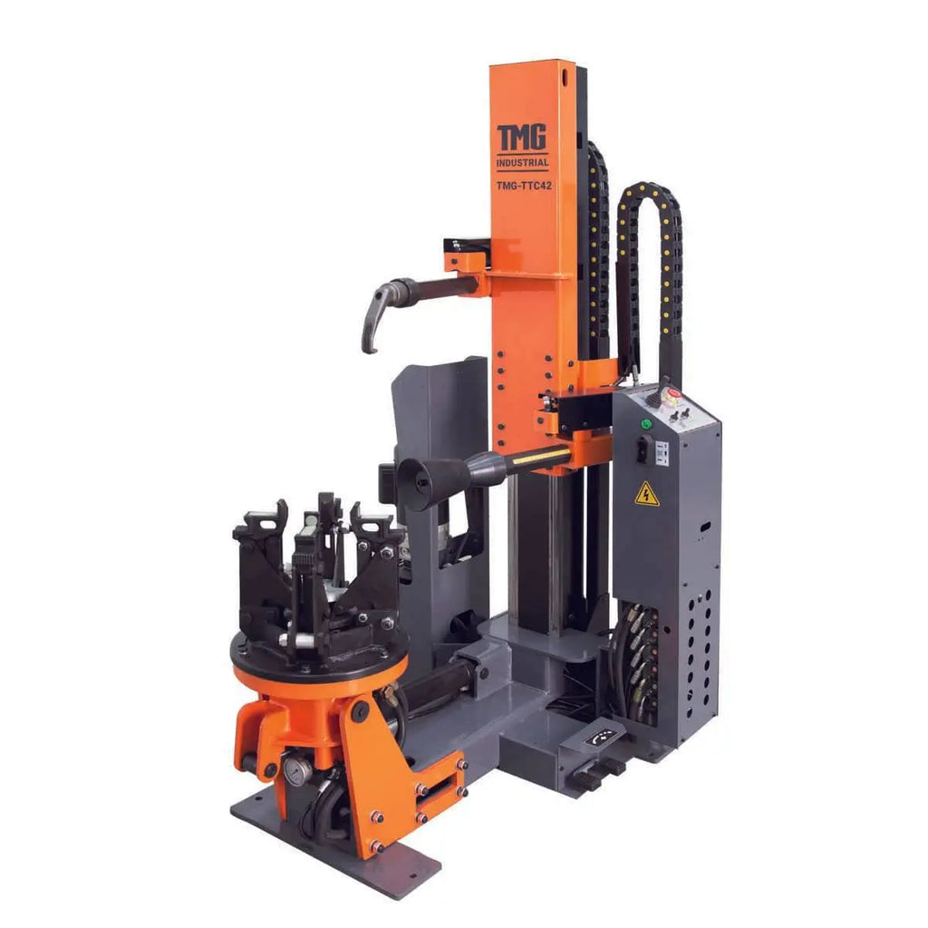 Tire Changers | TMG Industrial CA - TMG Industrial