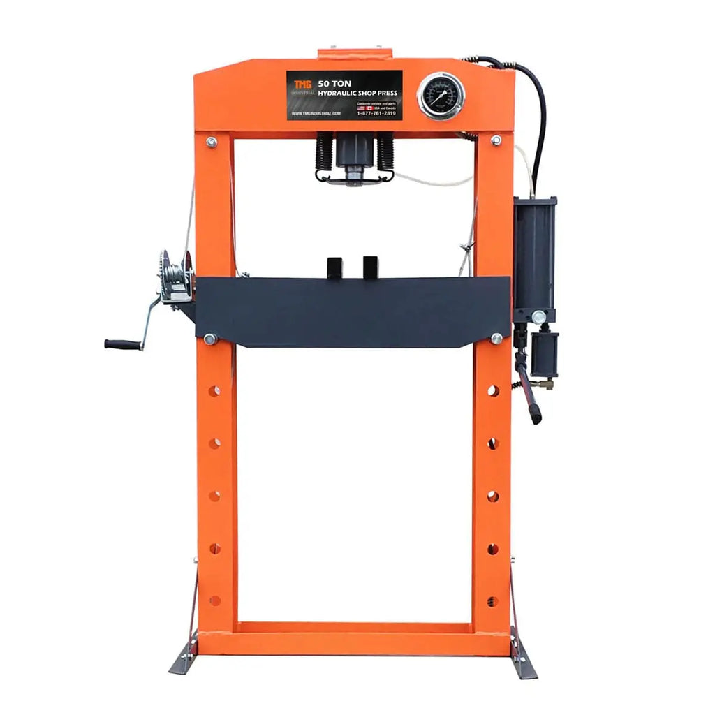 Automotive Equipment | Shop Equipment | TMG Industrial Canada
