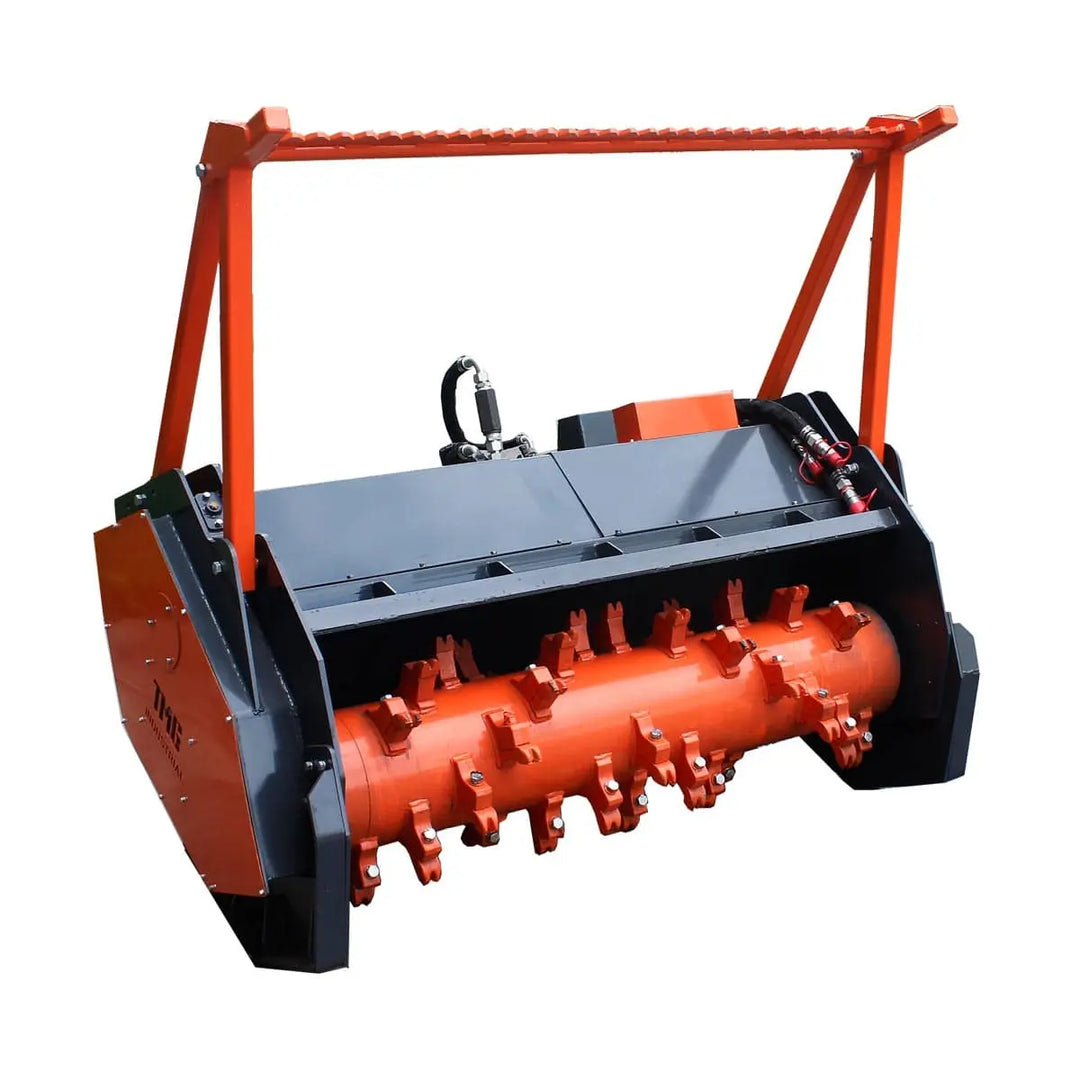 Forest Mulcher Skid Steer FAE PMM/SSL Skid Steer Mulcher | Jas P