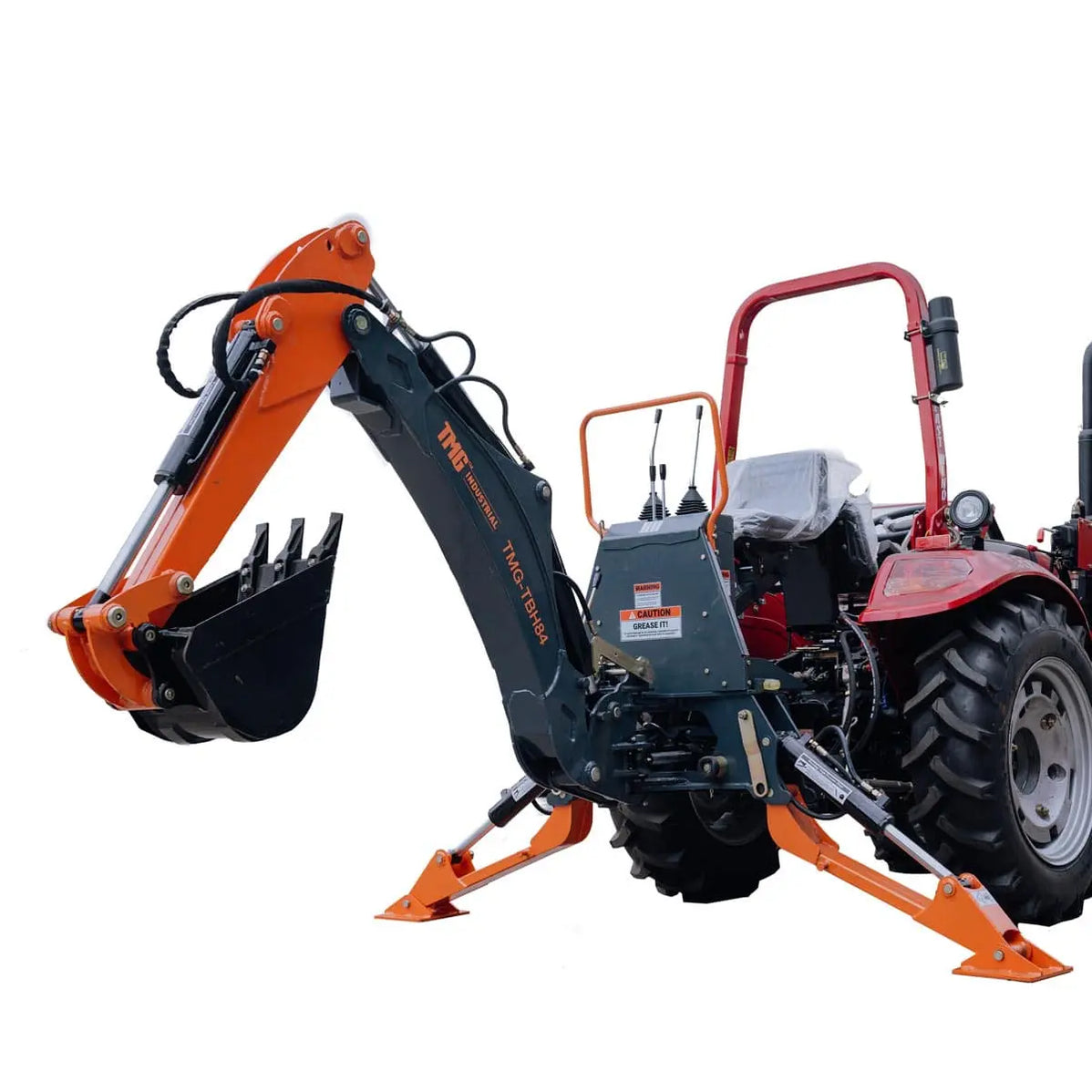 Tractor Attachments & Implements | TMG Industrial Canada
