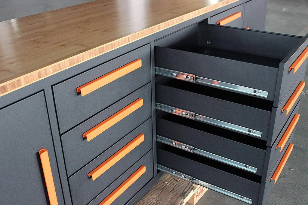 Tool Storage Solutions | TMG Industrial CA - TMG Industrial