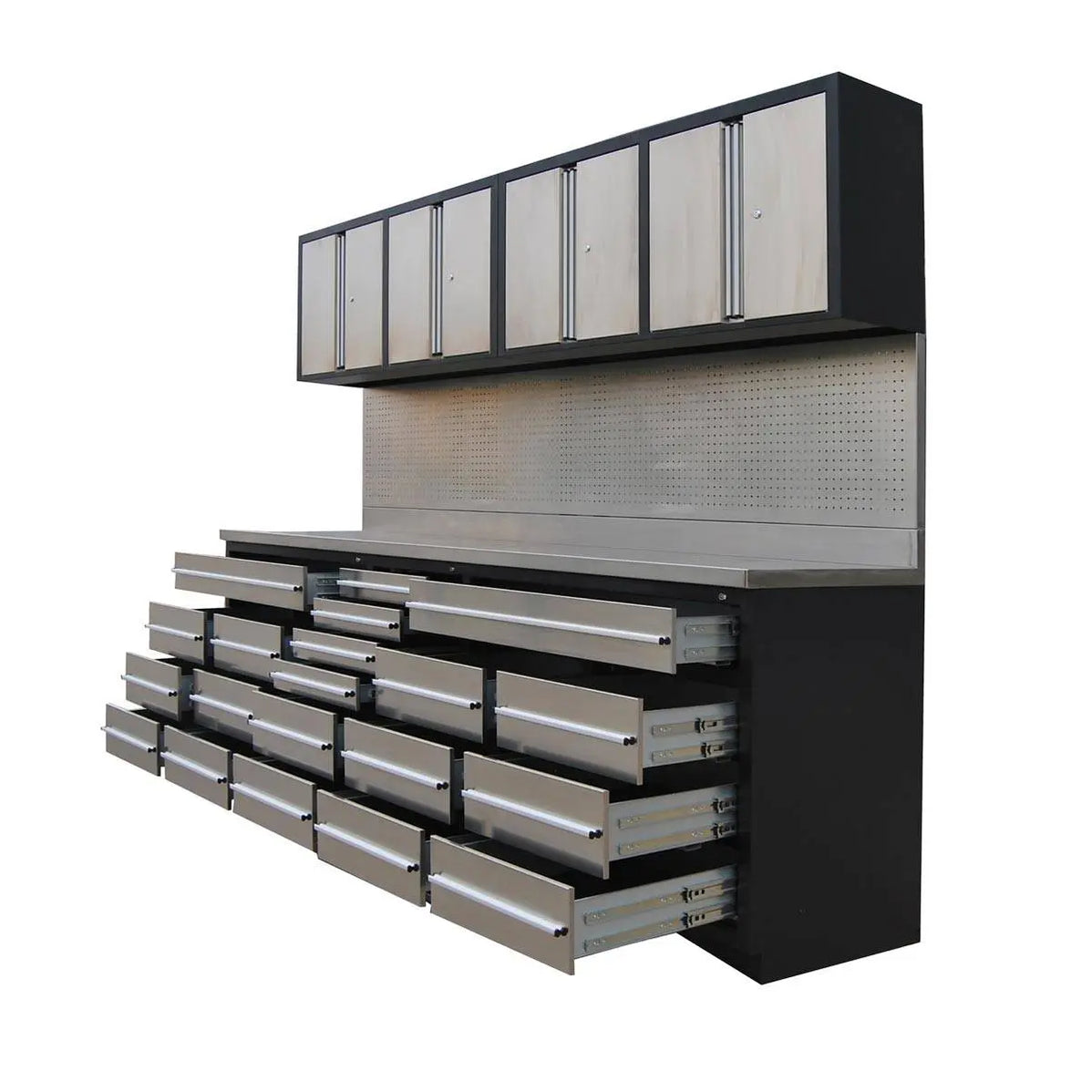 Tool Storage Solutions | TMG Industrial CA - TMG Industrial