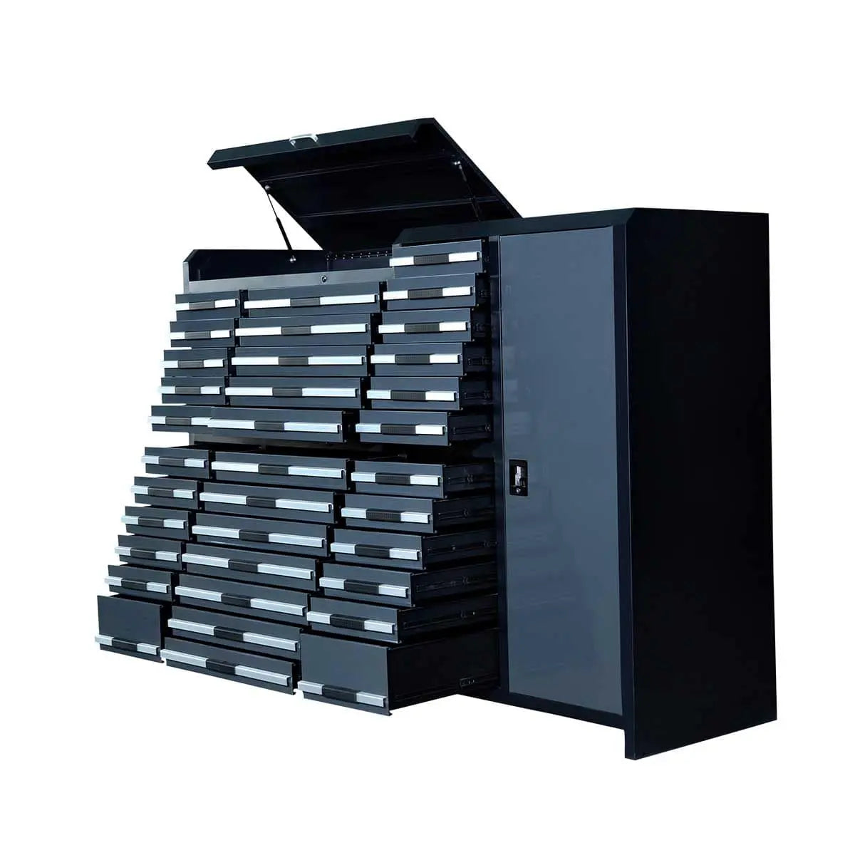 35 Drawer 85'' Tool Storage Chest (Discontinued – No Longer Available)
